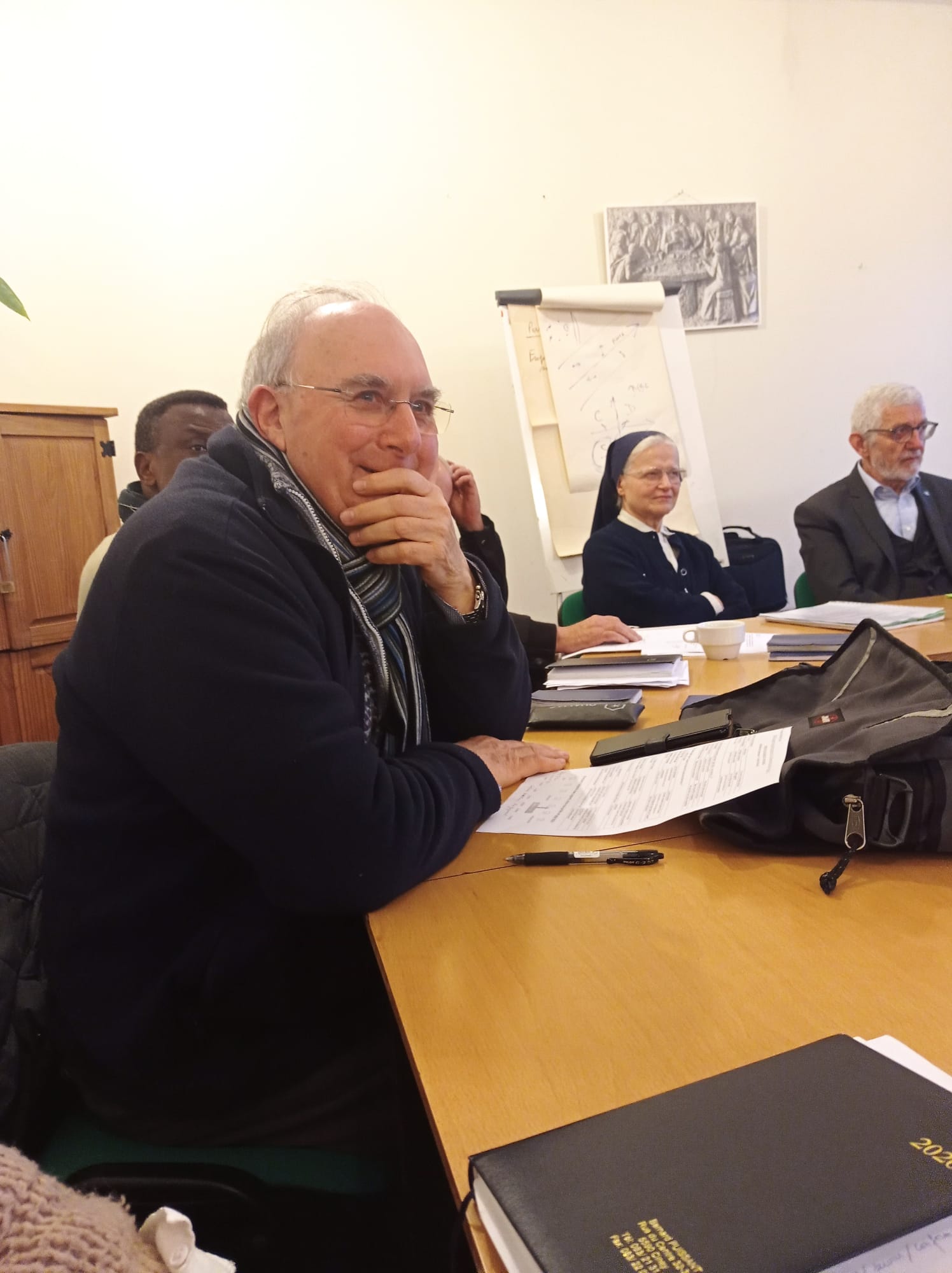 Ne l’appelez plus Monsieur le doyen – Diocèse de Namur & Luxembourg